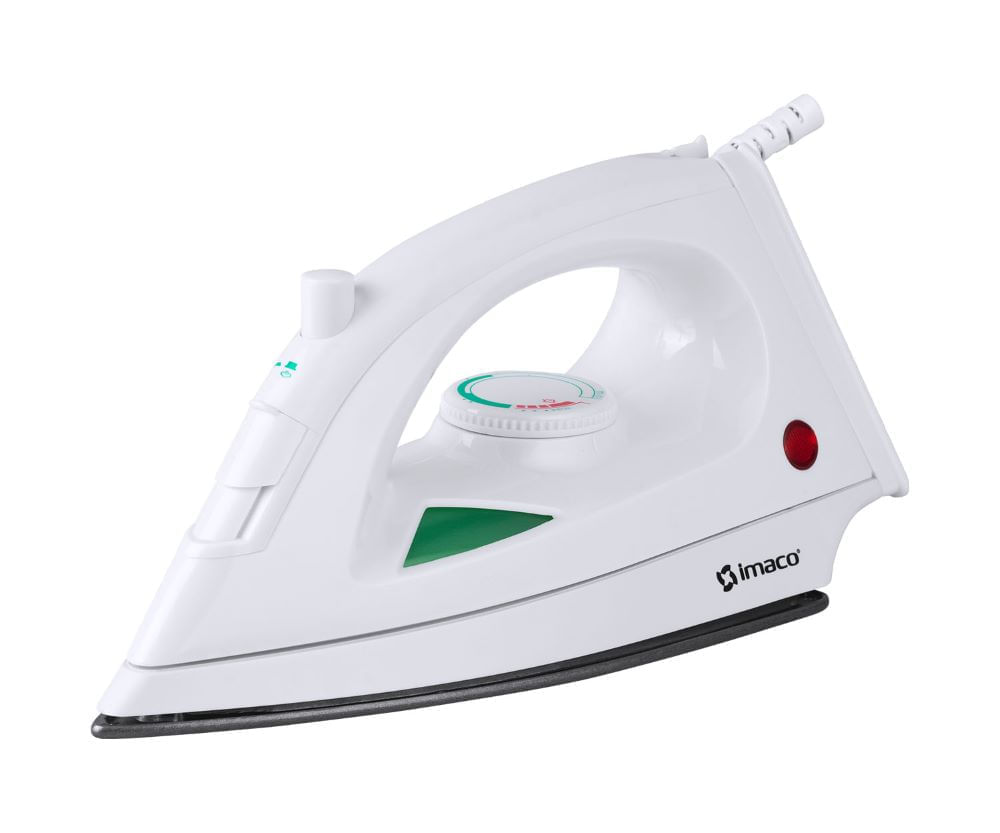 Plancha A Vapor Imaco 1000W - Crecos Diners